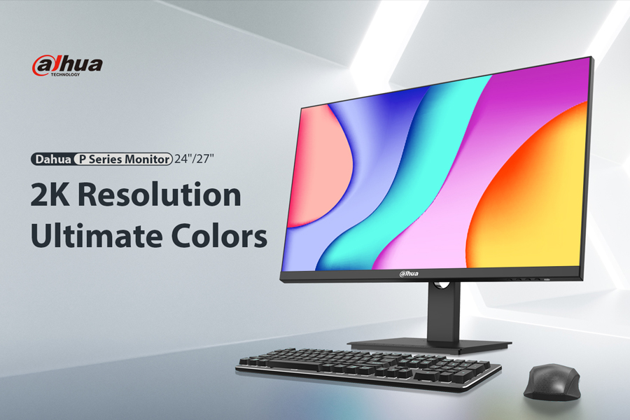 Dahua Technology anuncia 3 nuevas líneas de monitores - ITSitio México