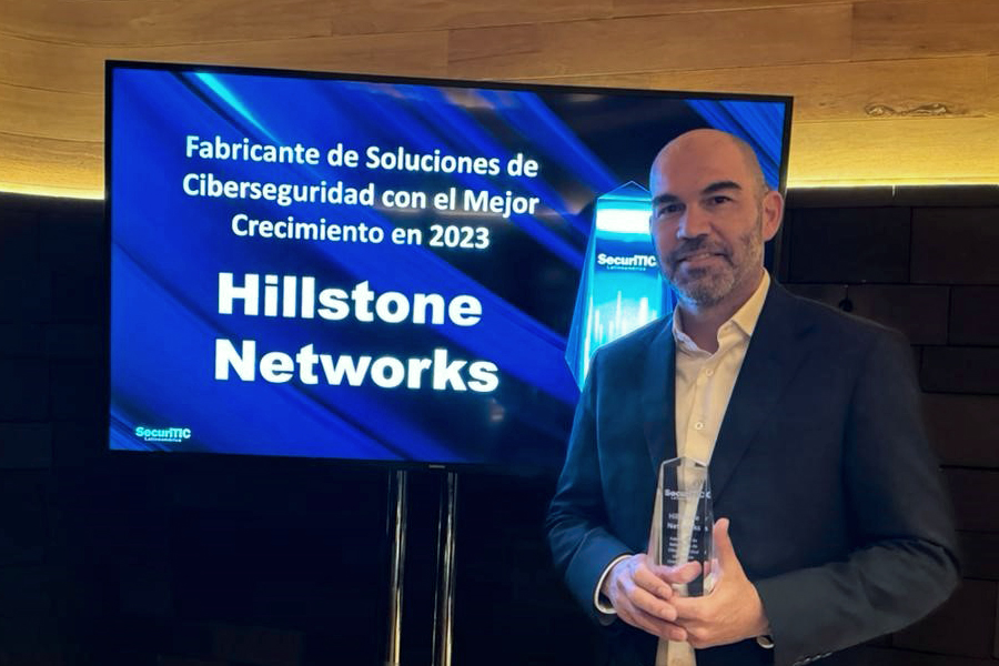 Hillstone Networks recibe reconocimiento como el Fabricante de ...