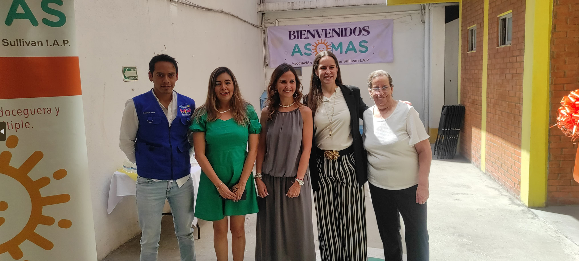 ASOMAS inaugura nuevas instalaciones para continuar su misión de apoyar ...