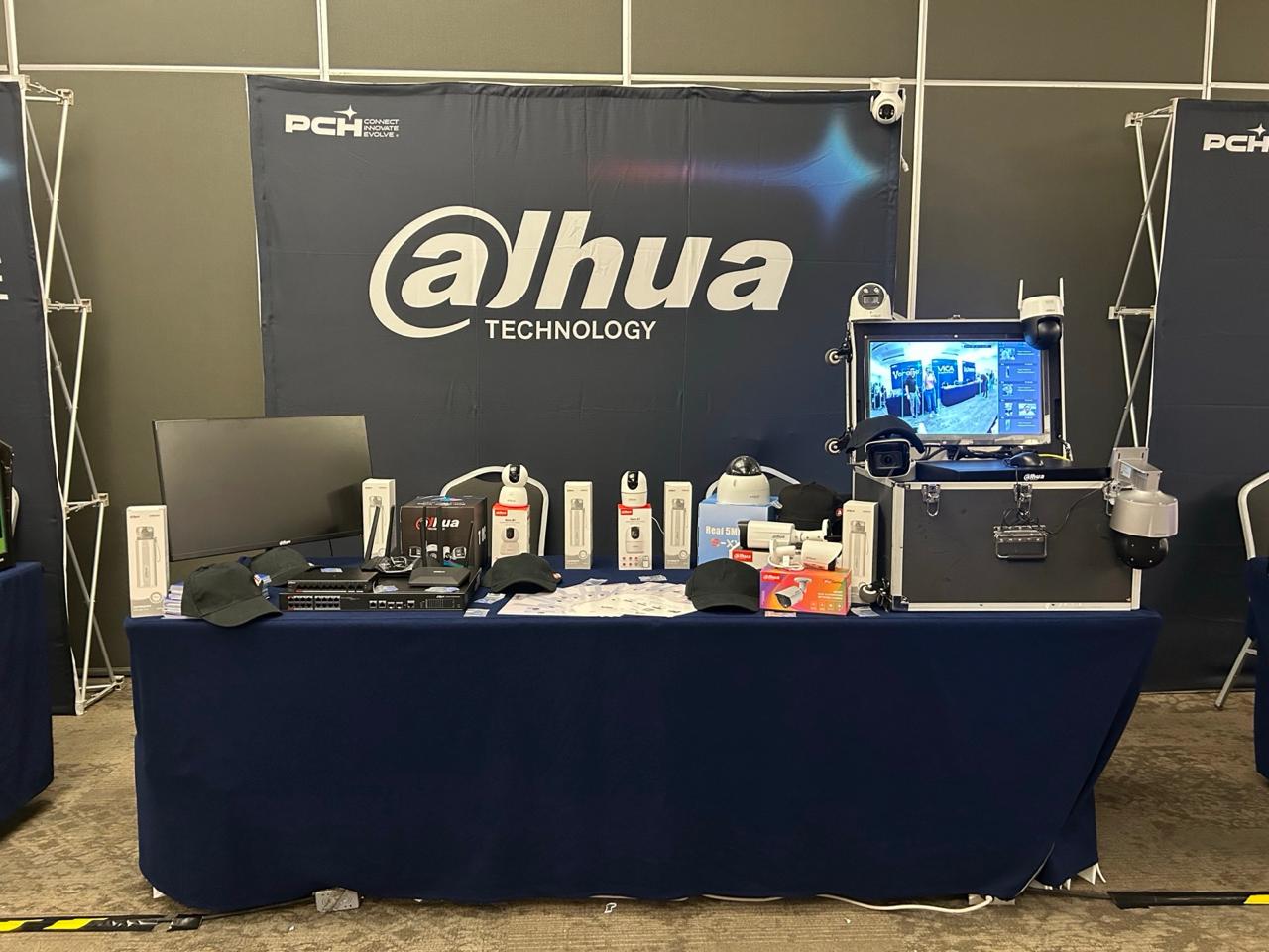 Dahua Technology México y PCH Connect hacen alianza para impulsar ...