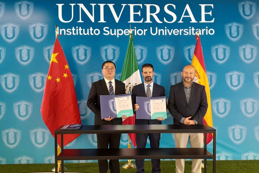 Jóvenes mexicanos obtendrán nuevas habilidades en seguridad de la mano ...