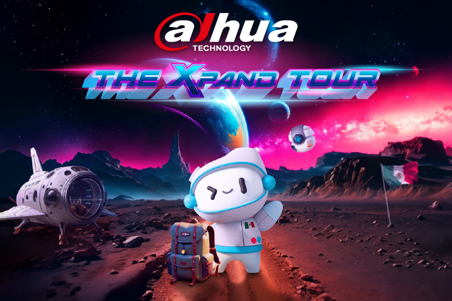 Dahua Xpand Tour cubrirá todo México con nuevas oportunidades de ...