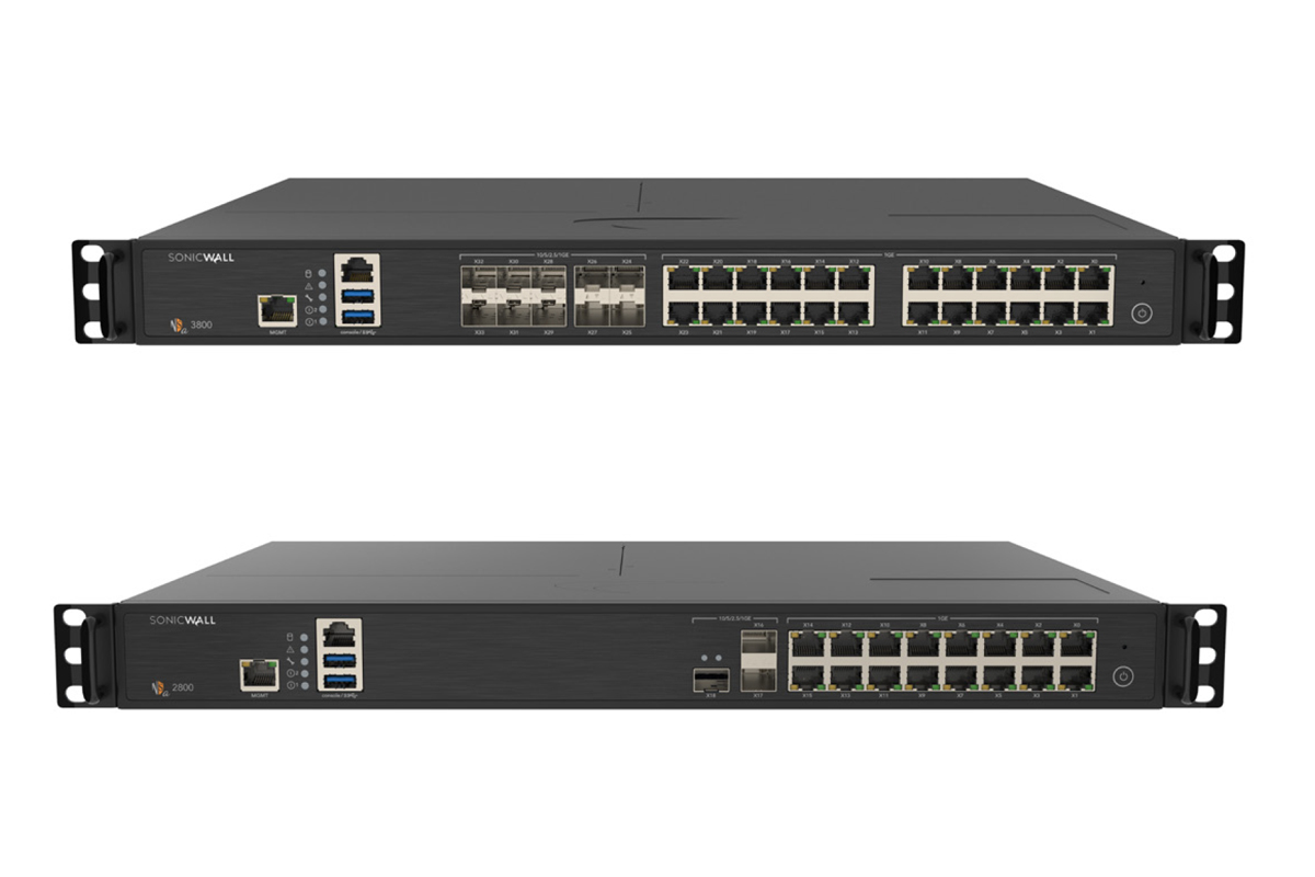 SonicWall redefine la ciberseguridad y establece un nuevo estándar con ...