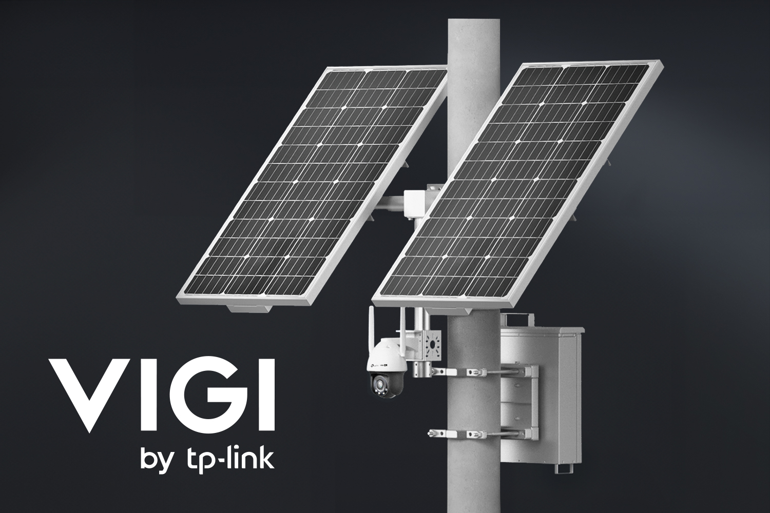 VIGI by TP-Link lanza soluciones de videovigilancia con energía solar ...